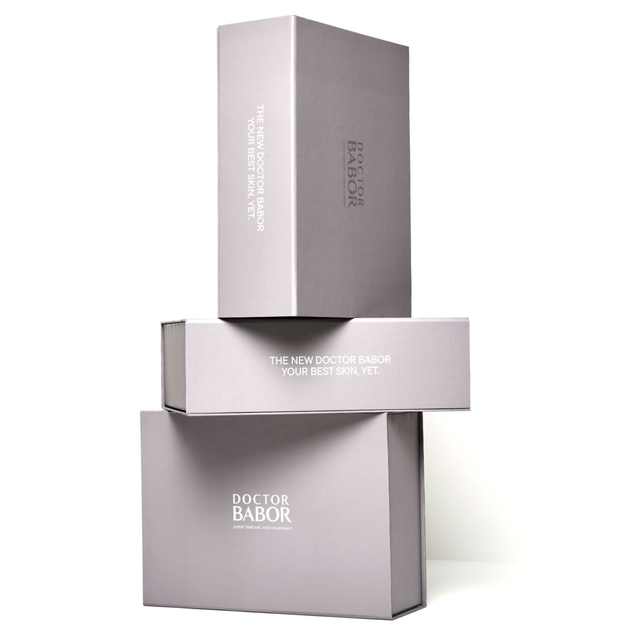 DOCTOR BABOR Sales Rigid Box - Packaging Circus